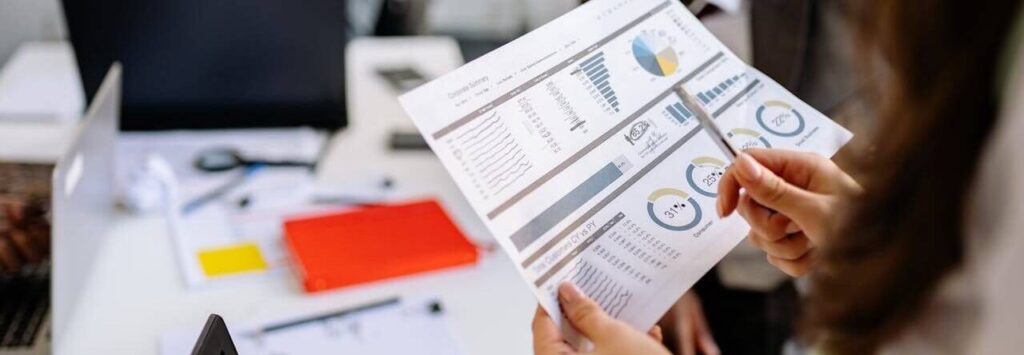 Benchmarking consulting to gain a competitive edge